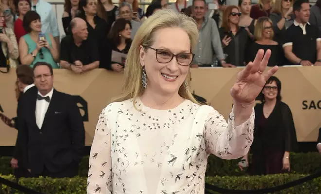 Pačios feministinės Meryl Streep frazės