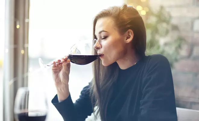Apa saja gejala takut anggur?