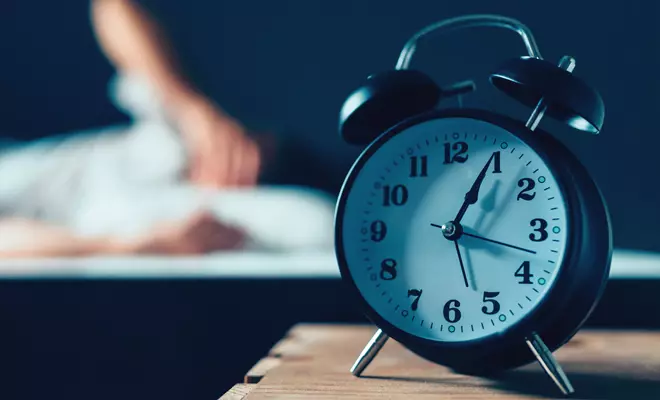 De redenen waarom je gedachten je slapeloosheid veroorzaken