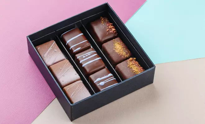 Şokolad gutularyny arzuw etmek: garaşylmadyk zatlardan lezzet almak