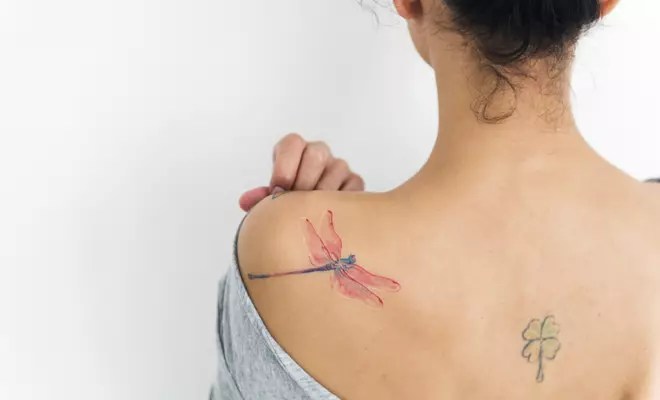 Queratosi pilaris i tatuatges: sí o no?