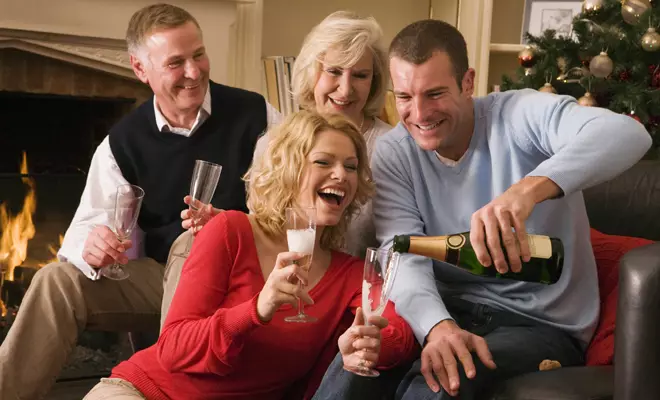 5 alternatieve plannen voor feesten op oudejaarsavond