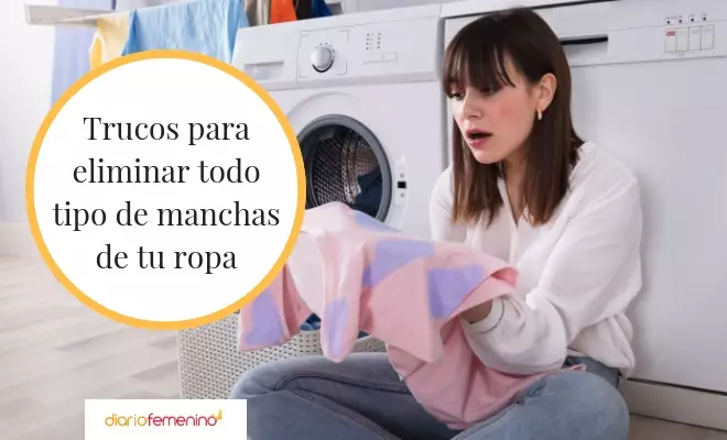 Como tirar manchas das roupas? Siga essas dicas!