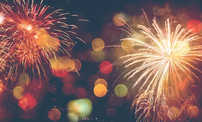 Visând la artificii: sărbătorește viața!