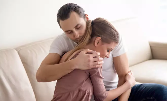 Bagaimana untuk membantu pasangan anda menghadapi krisis 40