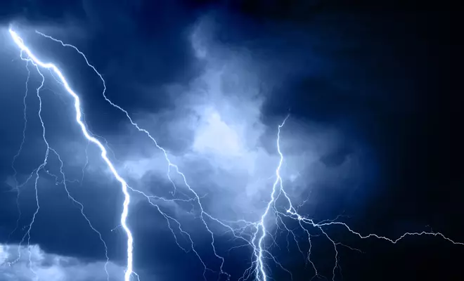 Причини за страх от гръмотевични бури