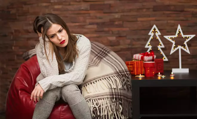 דיכאון בערב חג המולד: איך להימנע ממנו וליהנות מולד שמח