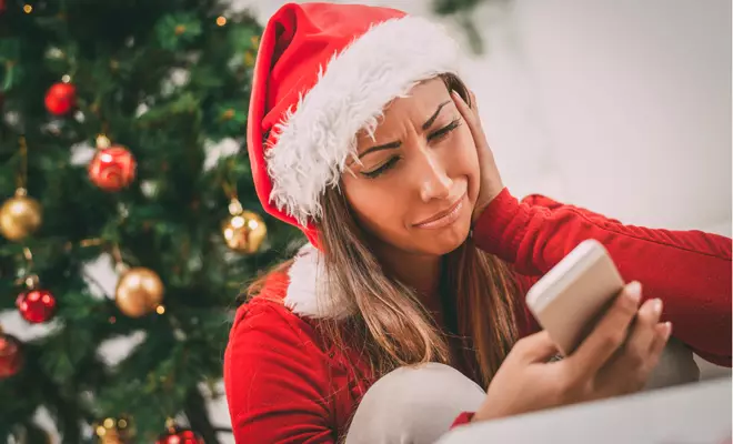 Depresija na božični večer: kako se ji izogniti in vesel božič