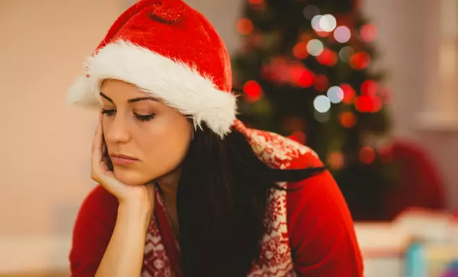 Κατάθλιψη την παραμονή των Χριστουγέννων: πώς να την αποφύγετε και να περάσετε καλά Χριστούγεννα