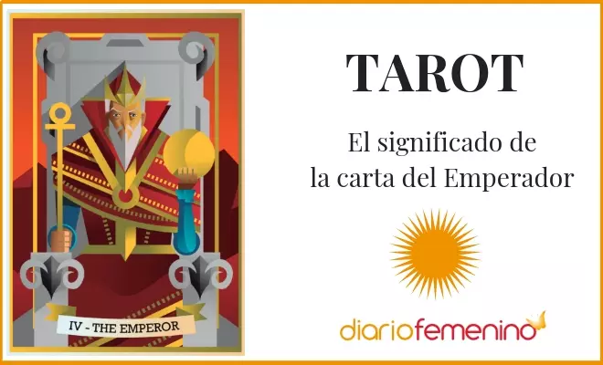 Semnificația cărții de împărat în tarot