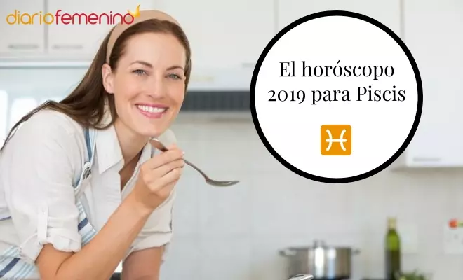 Ang horoscope para sa Pisces sa 2019