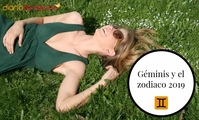 Mara nkọwa niile nke ụzọ Gemini nke ịbụ