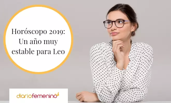 Horoscope 2019 do Leo: Tuartha mí i ndiaidh míosa