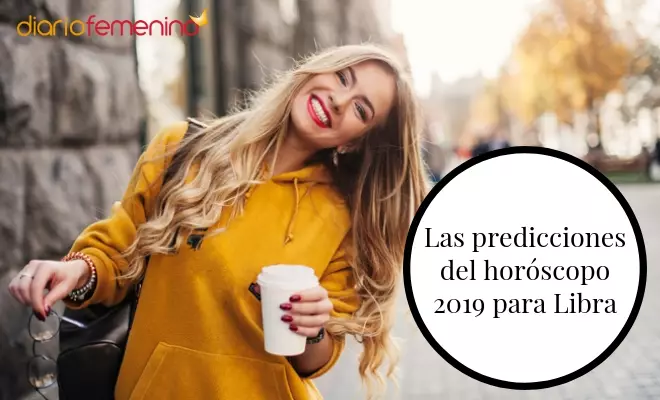 Réamhaisnéisí horoscope 2019 don Mheá