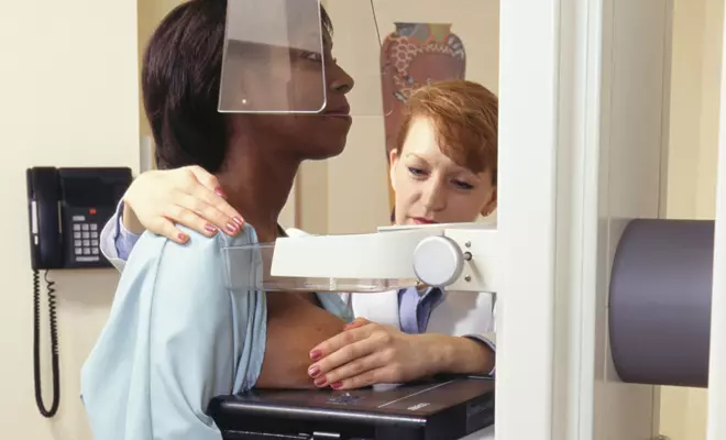 Divê ez çend caran mammogramê bikim?