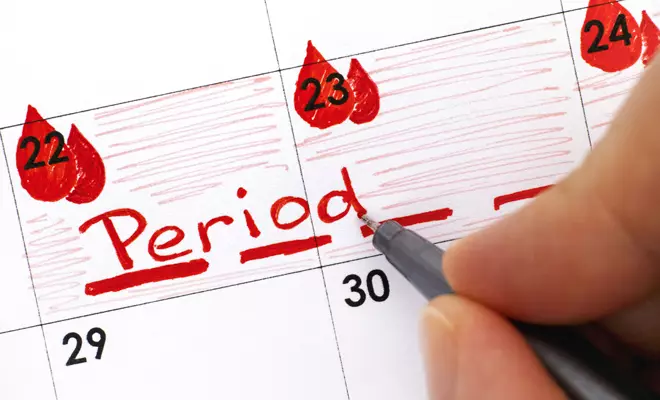 Hvorfor varer min menstruation mere end en uge?