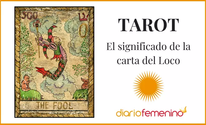 Know the meaning of the fool card in the tarot