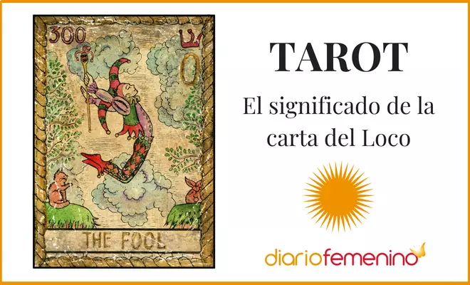 Vet innebörden av dårekortet i tarot