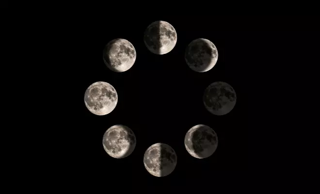 तपाईंको कपालमा चन्द्रमाको चरणहरूको प्रभाव