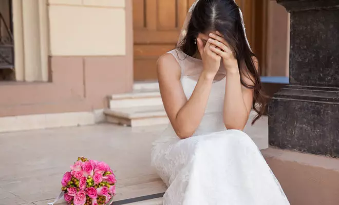 Apakah arti dari mimpi pernikahan dibatalkan?
