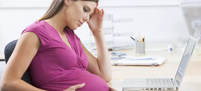 Hovedpine under graviditet: undgå graviditetshovedpine