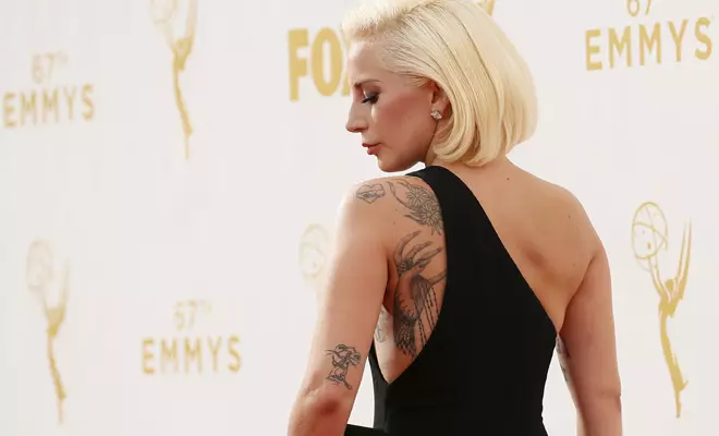 Get inspired by these celebrities to get a tattoo