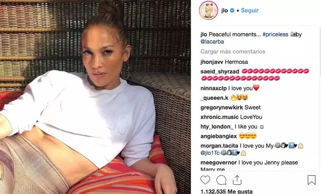 JLO จะทำอย่างไรในฤดูร้อนปี 2018