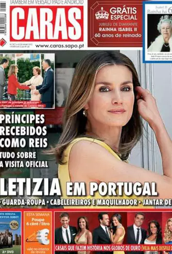 Juan Carlosin ja Sofian välinen jännitys ulottuu Felipeen ja Letiziaan