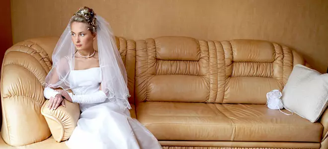 Jag ska gifta mig och jag tvivlar: nerverna inför bröllopet