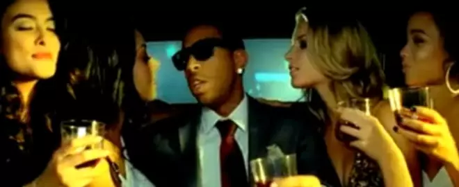 Ludacris sa music video nga si Enrique Iglesias