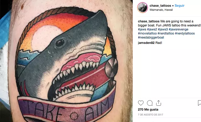 Magandang Mga Ideya sa Tattoo na Inspirado ng Pelikula