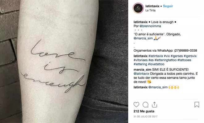 Koju ćeš tetovirati u ime ljubavi?