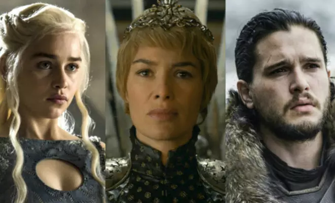 Game of Thrones karakterleri böyle değişti
