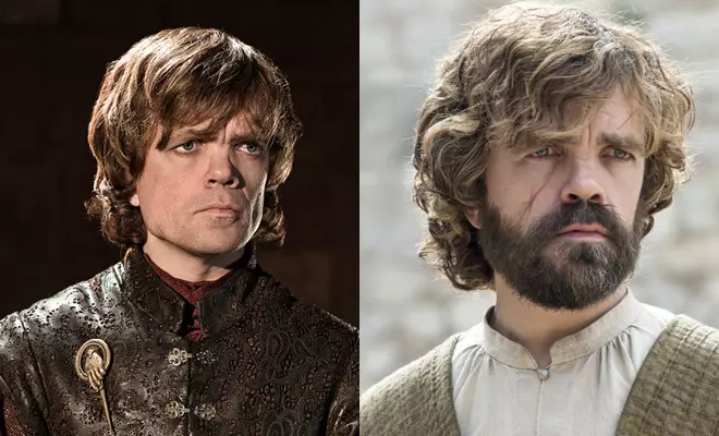 Tyrion böyle değişti