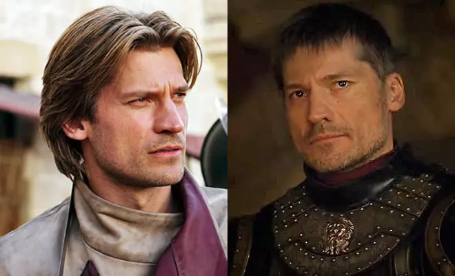 Umu ndi momwe Jaime Lannister wasinthira