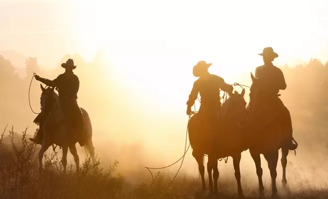 Wat betekent dromen over westerse cowboys