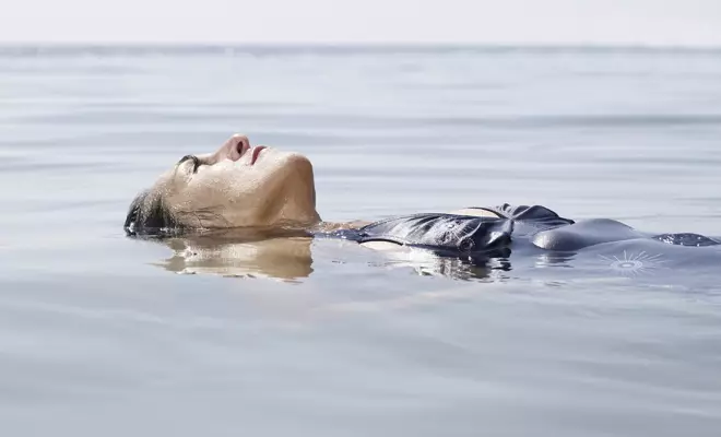 effekten av havet på hjernen: reduserer stress