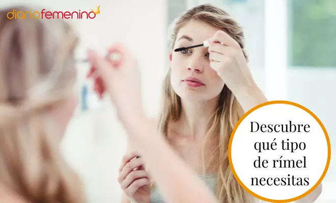 was für eine wimperntusche brauchst du