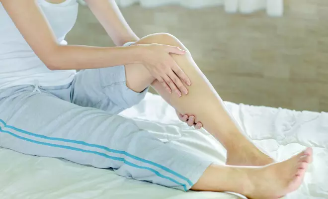 لماذا تؤلم ساقيك عندما تكون في دورتك الشهرية؟
