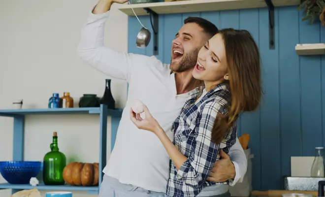 Emosionele intelligensie in paartjie-naasbestaan