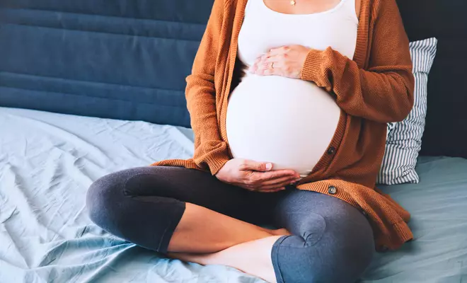 Rekommendationer för användning av menskoppen efter förlossningen