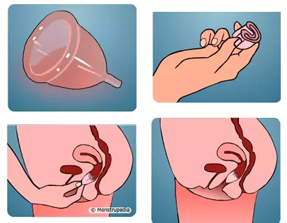 Step by step nga ibutang ang menstrual cup