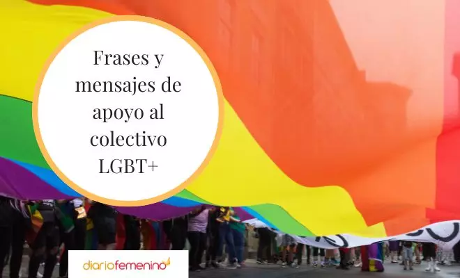 Toetussõnumid LGBT+ kollektiivile: armastuse ja austuse sõnad