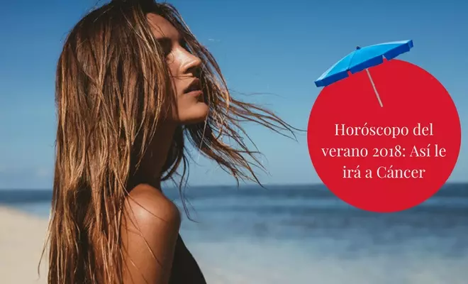 I-horoscope yasehlobo 2018: Le yindlela eya kuhamba ngayo kwiCancer