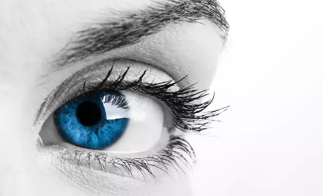 Kakšni so ljudje z modrimi očmi?