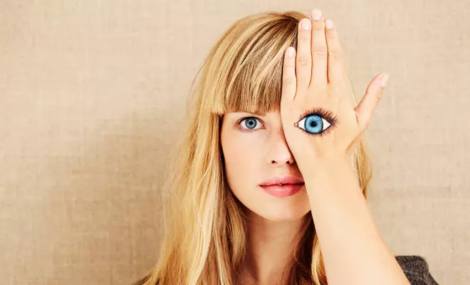 Heterochromia หรืออาการผิดปกติของการมีตาสีต่างกัน