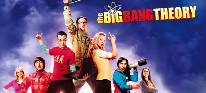 I-Big Bang Theory