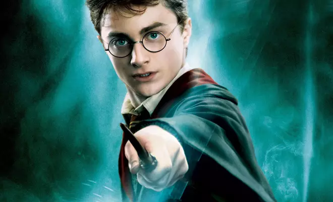 12 nomoj por hundoj inspiritaj de Harry Potter