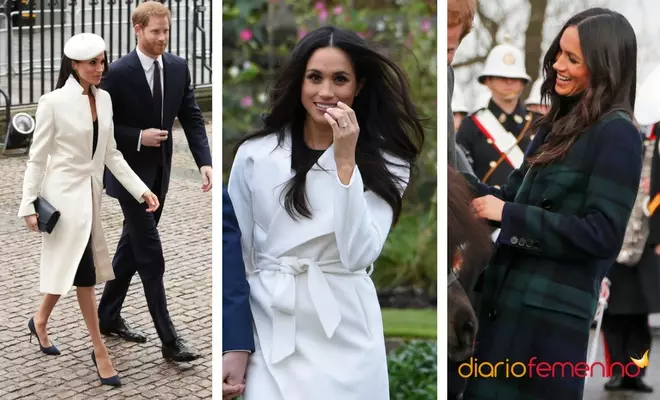 Kelkaj el la plej bonaj aspektoj de Meghan Markle