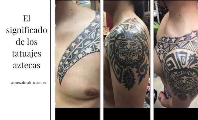 tattoos aztec